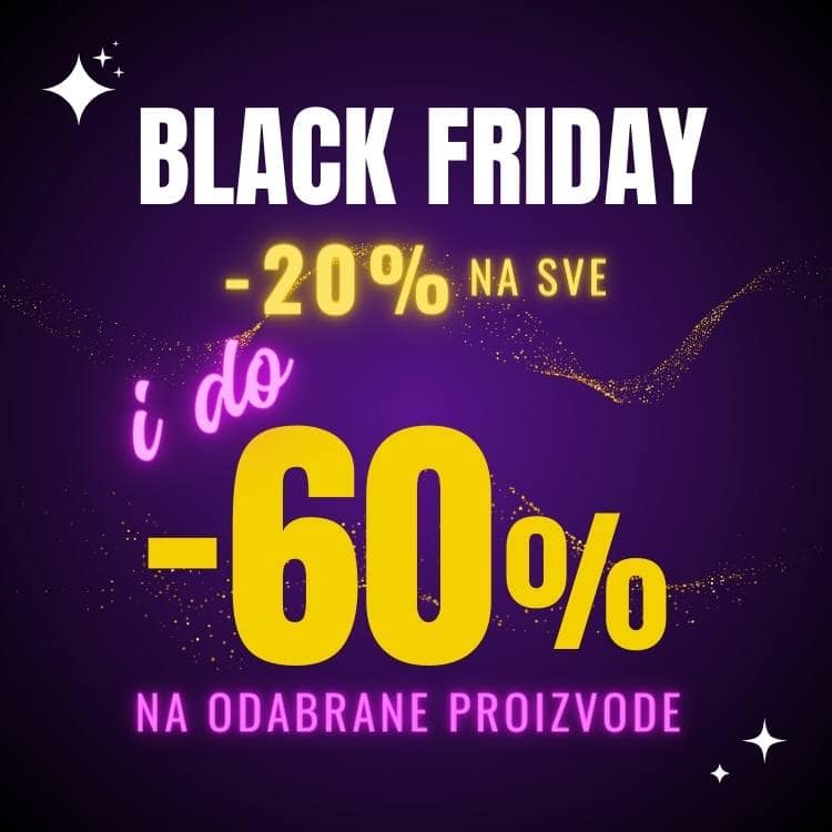 Finalno sniženje je počelo! | Golden Beauty Shop