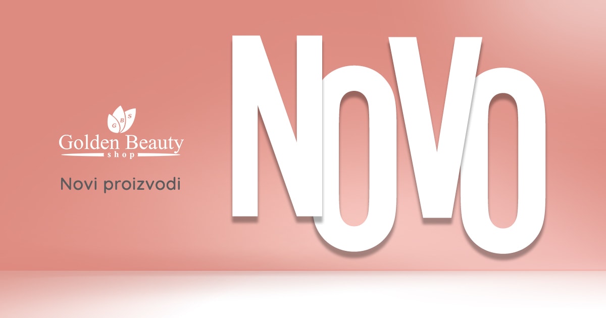 Novi proizvodi | Golden Beauty Shop