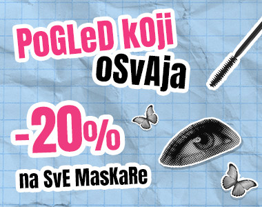 Zablistaj uz pogled koji osvaja! | Golden Beauty Shop